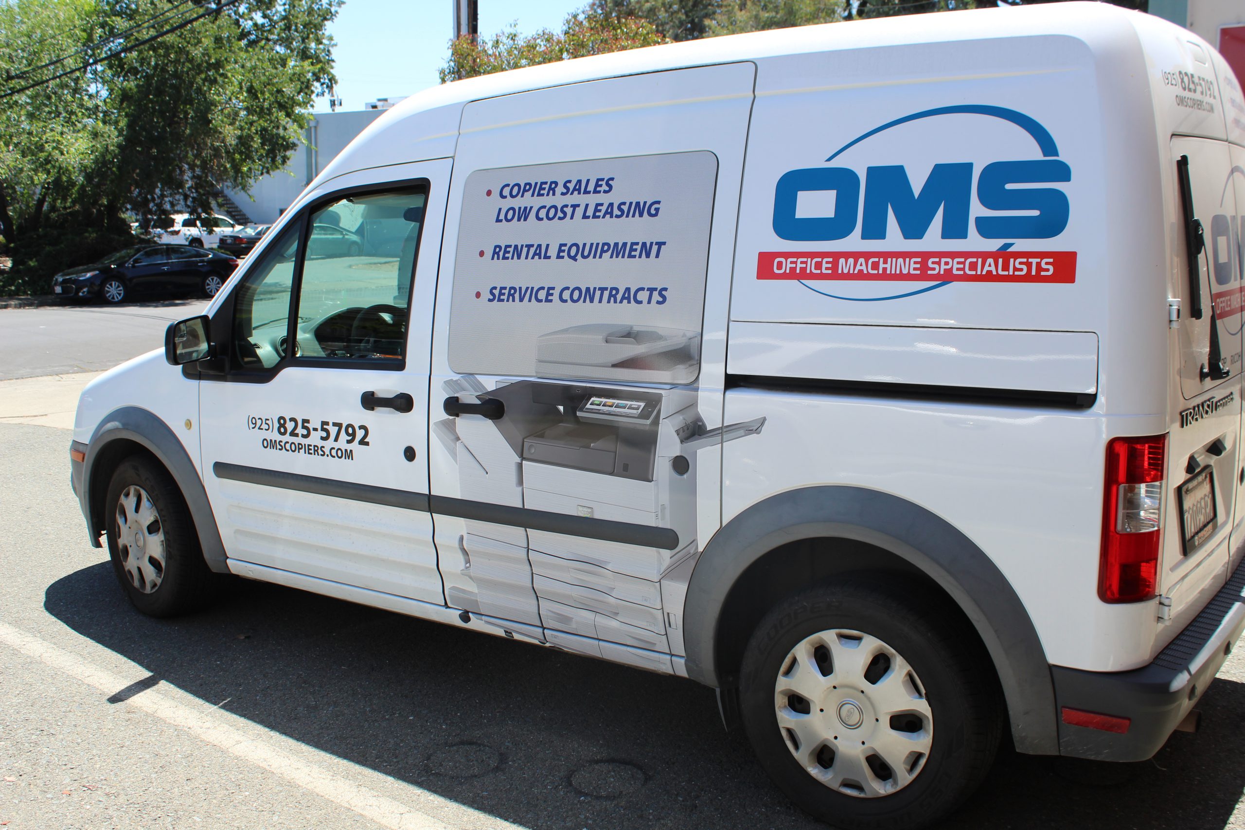 What’s The Best Color Copier Rental Services In Concord, California?