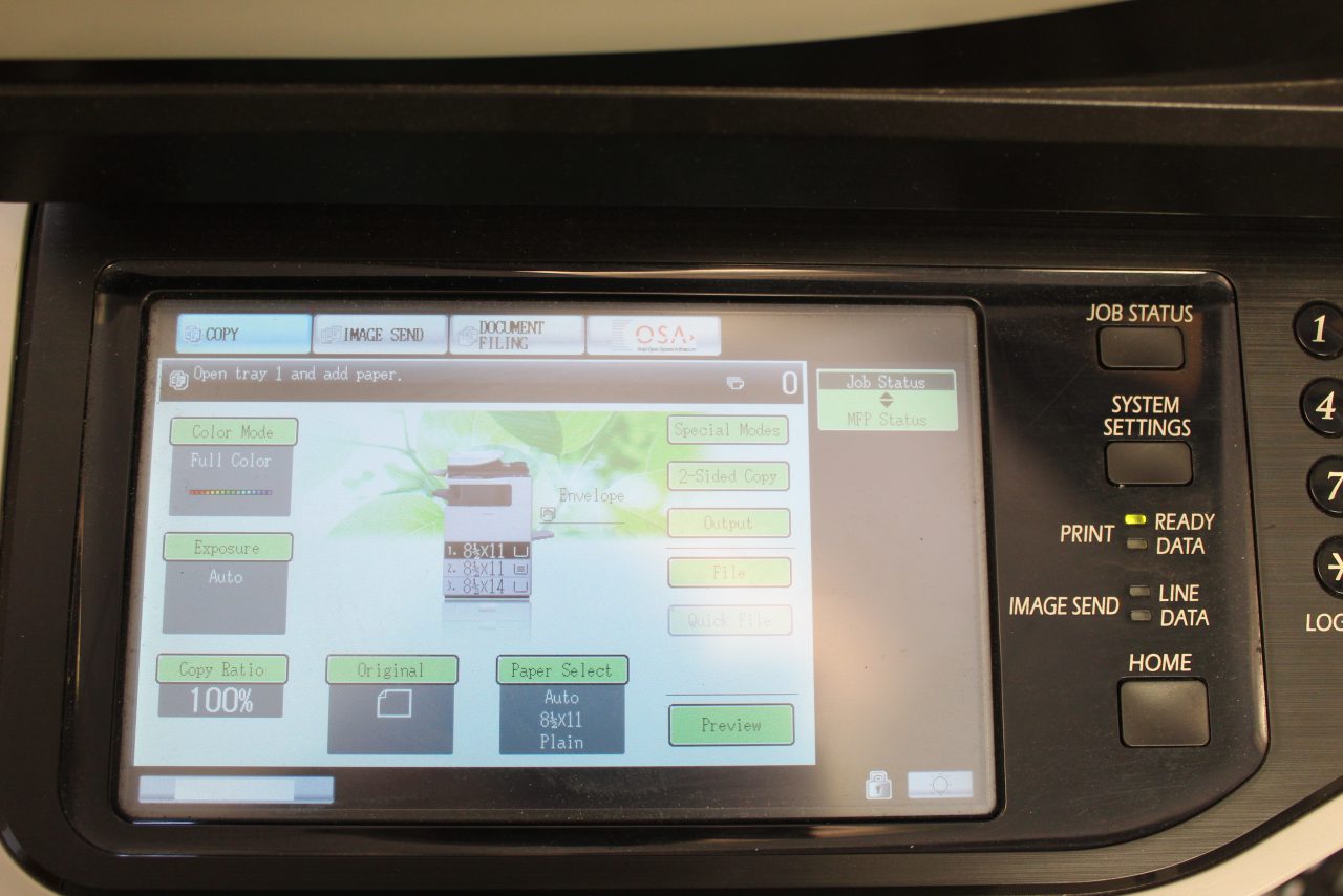 The 5 Key Benefits Of Color Copiers For Your Business