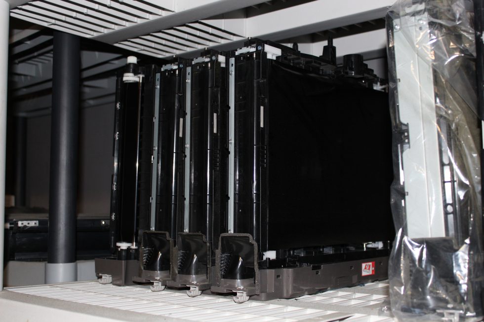 A Practical Guide To Color Copiers